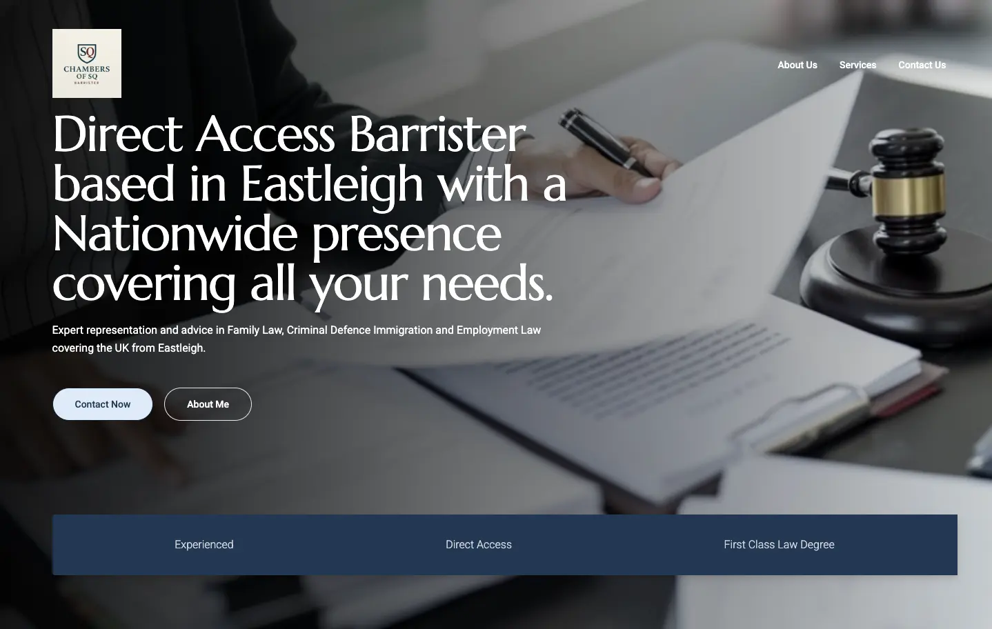 Direct Access Barrister in Eastleigh, Hampshire and England | Fixed Fee ...